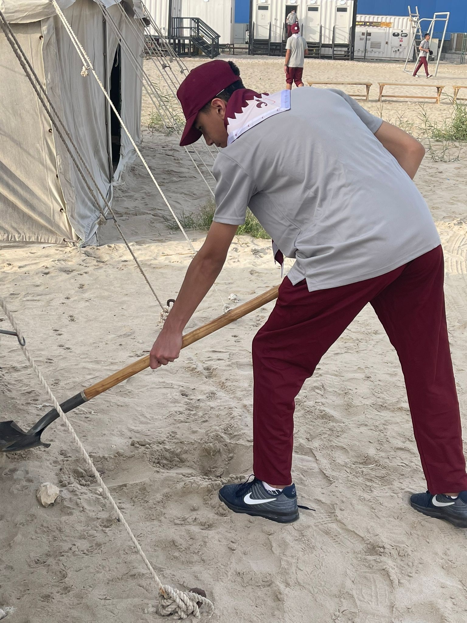 Qatar Scouts and Guides Association