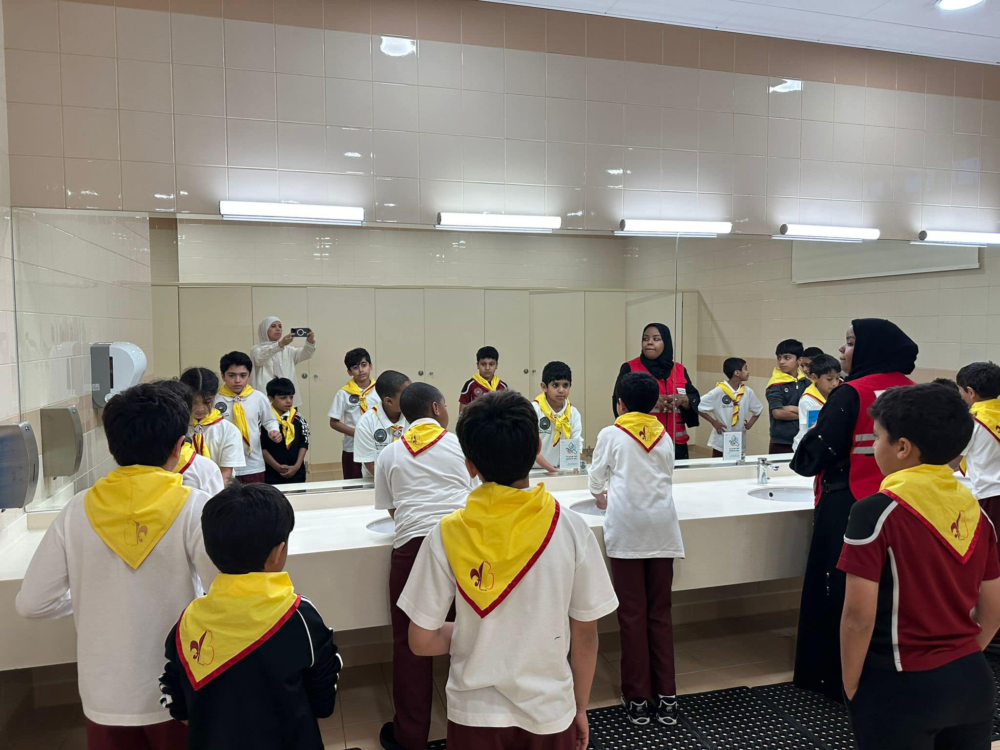 Qatar Scouts and Guides Association