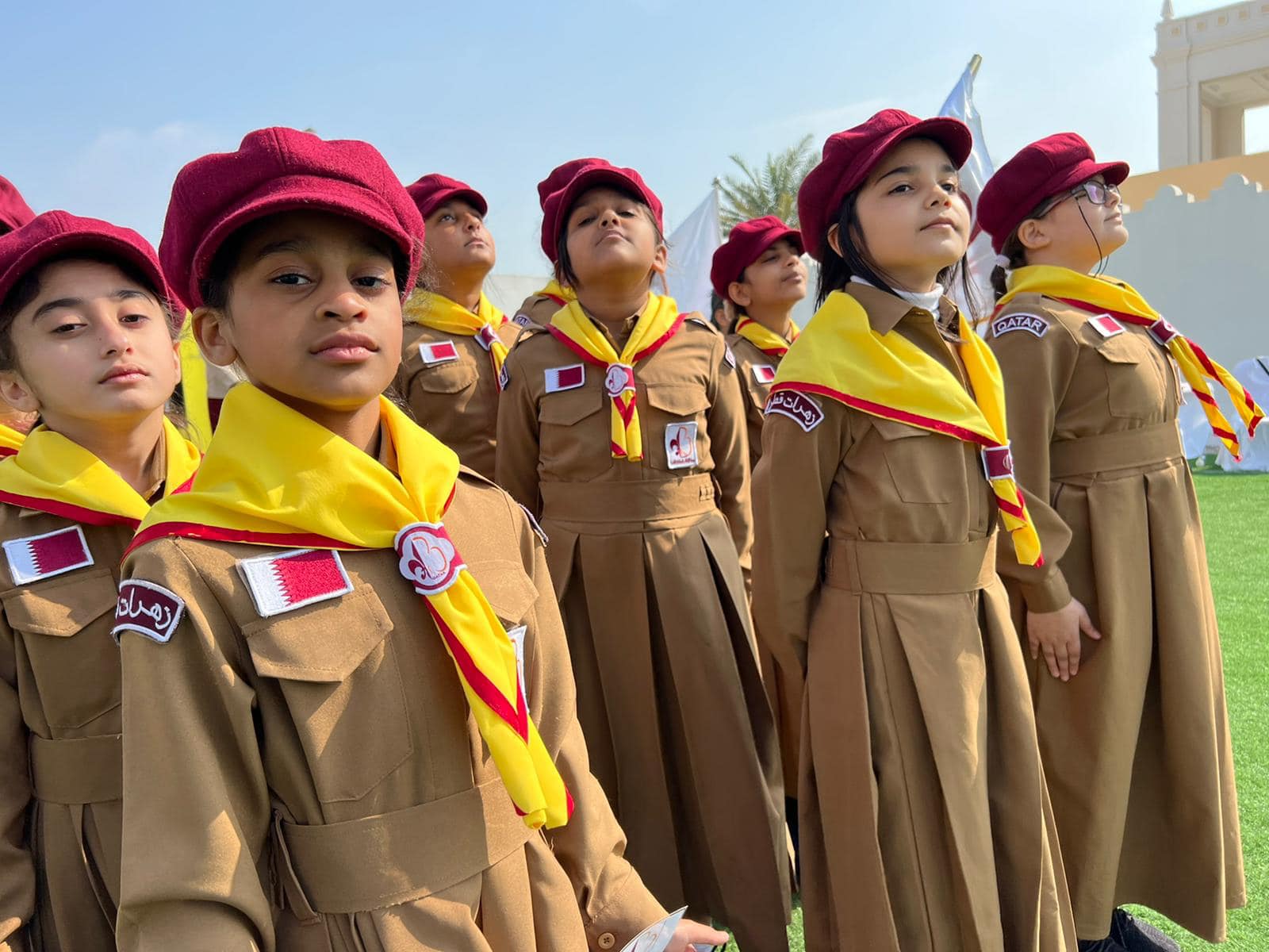 Qatar Scouts and Guides Association