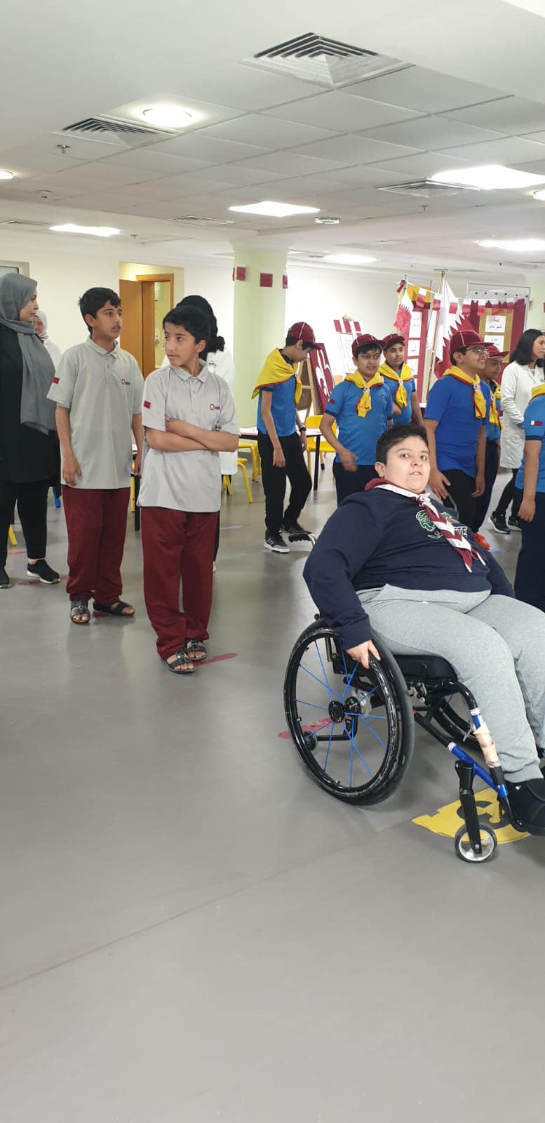 Qatar Scouts and Guides Association