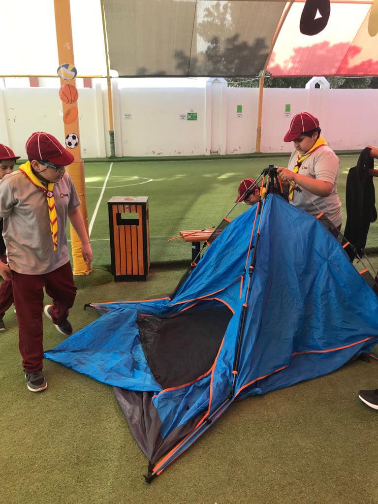 Qatar Scouts and Guides Association