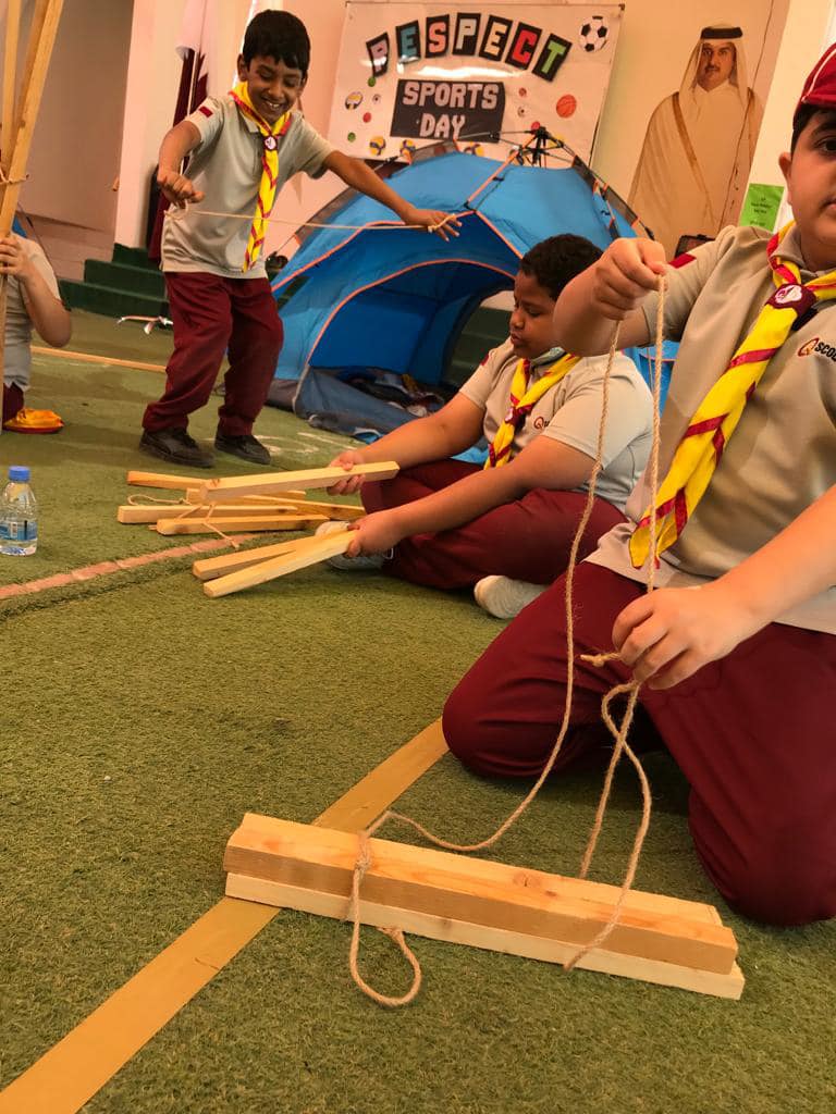 Qatar Scouts and Guides Association