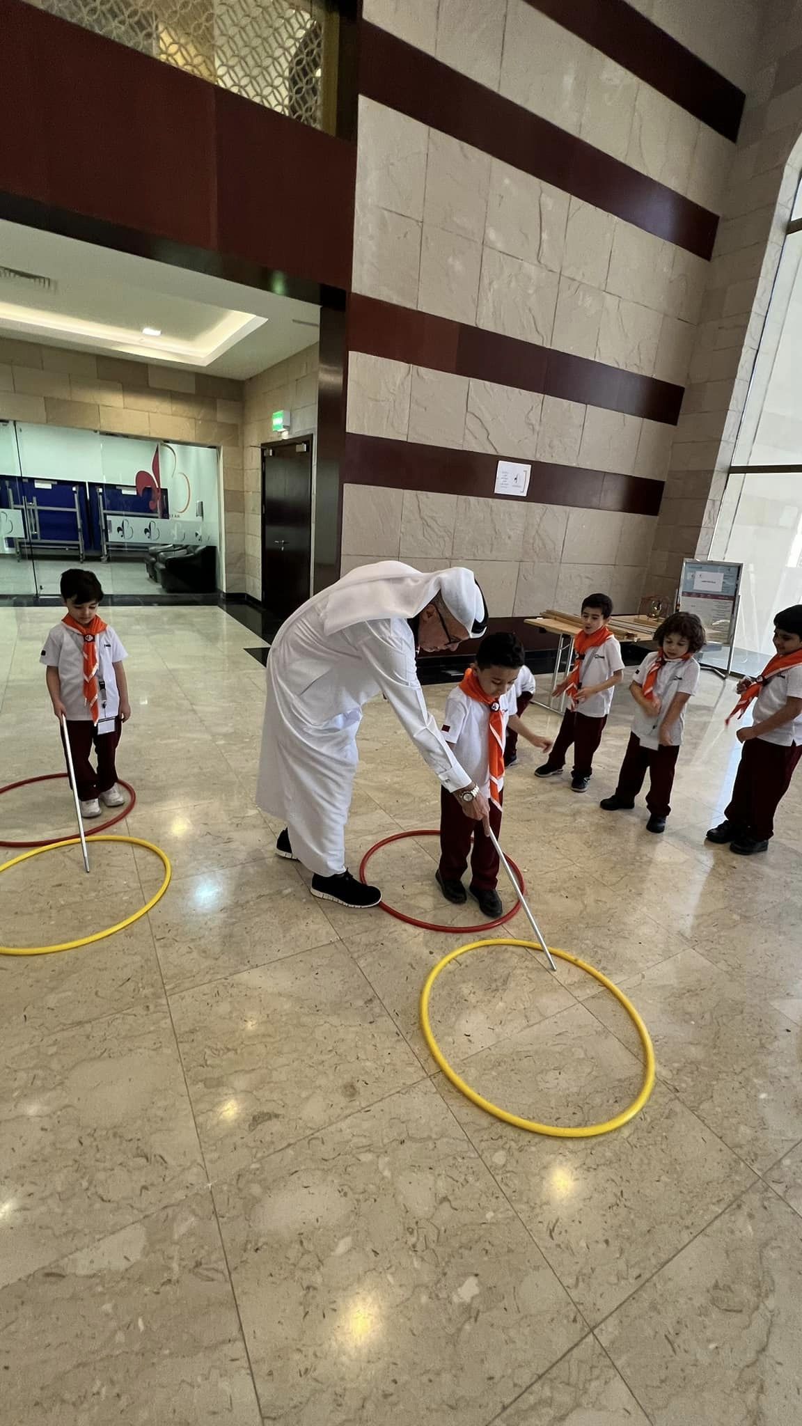 Qatar Scouts and Guides Association