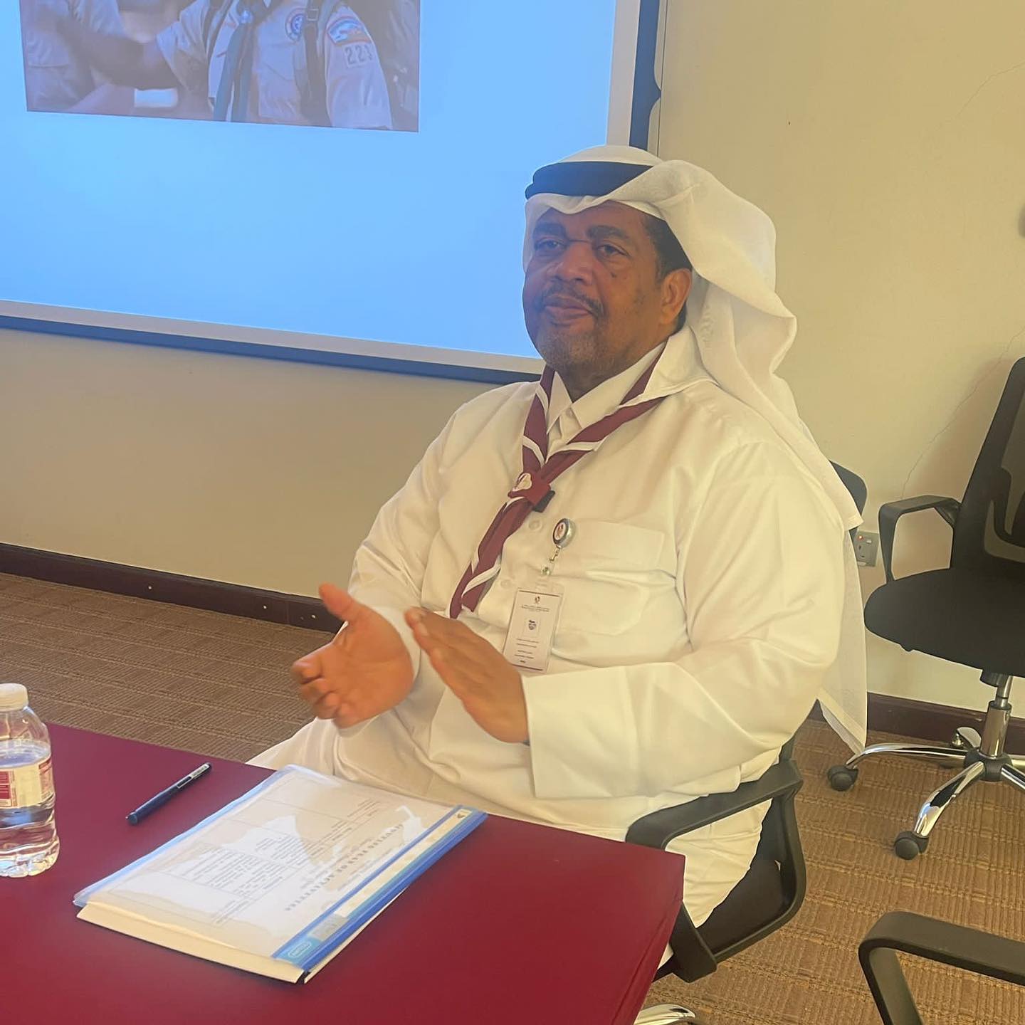 Qatar Scouts and Guides Association