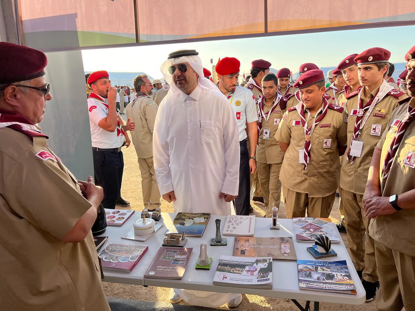 Qatar Scouts and Guides Association