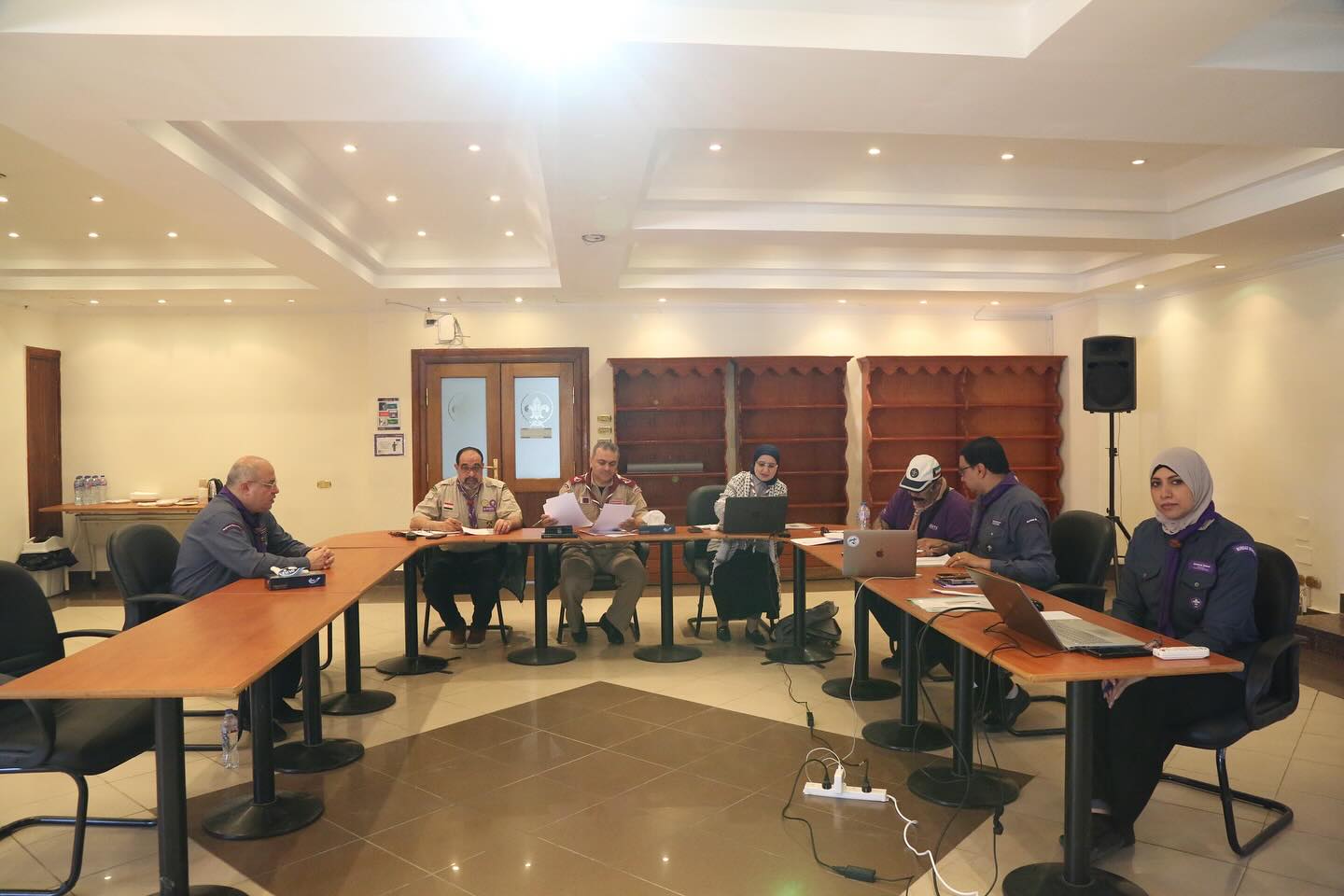 Qatar Scouts and Guides Association