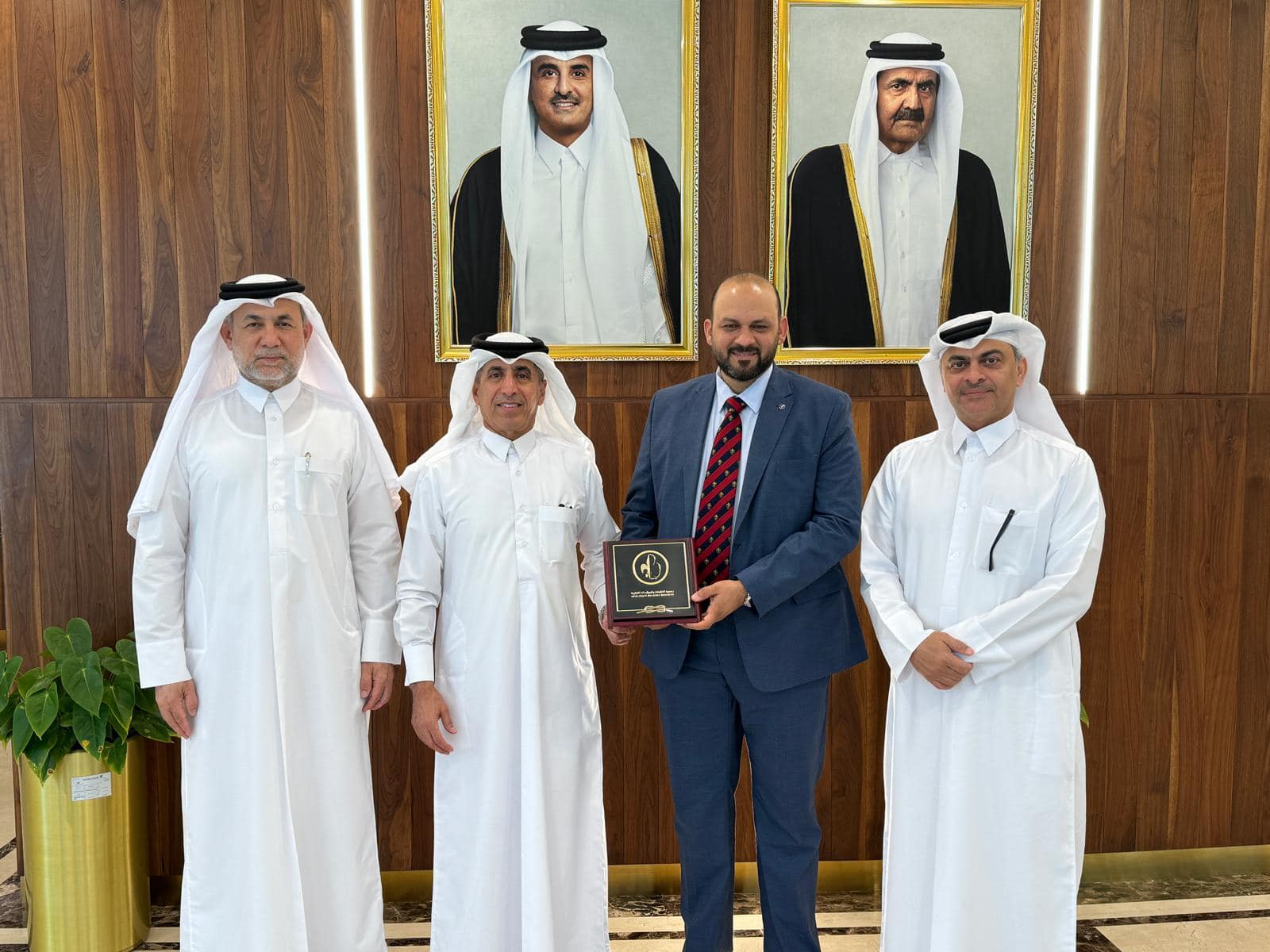 Qatar Scouts and Guides Association