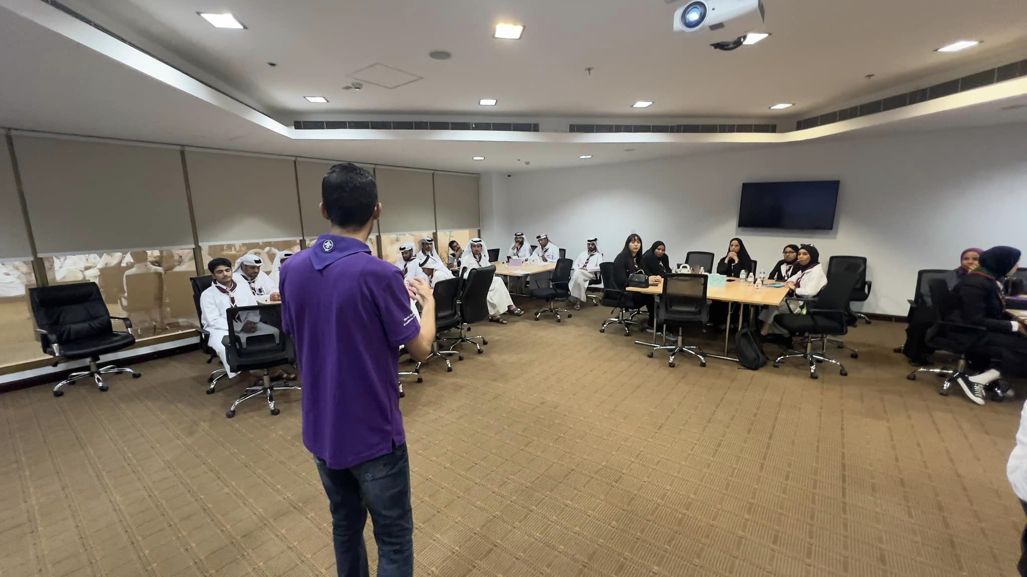 Qatar Scouts and Guides Association