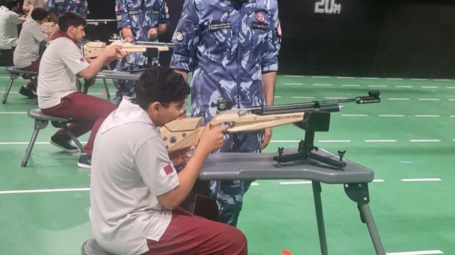 Qatar Scouts and Guides Association