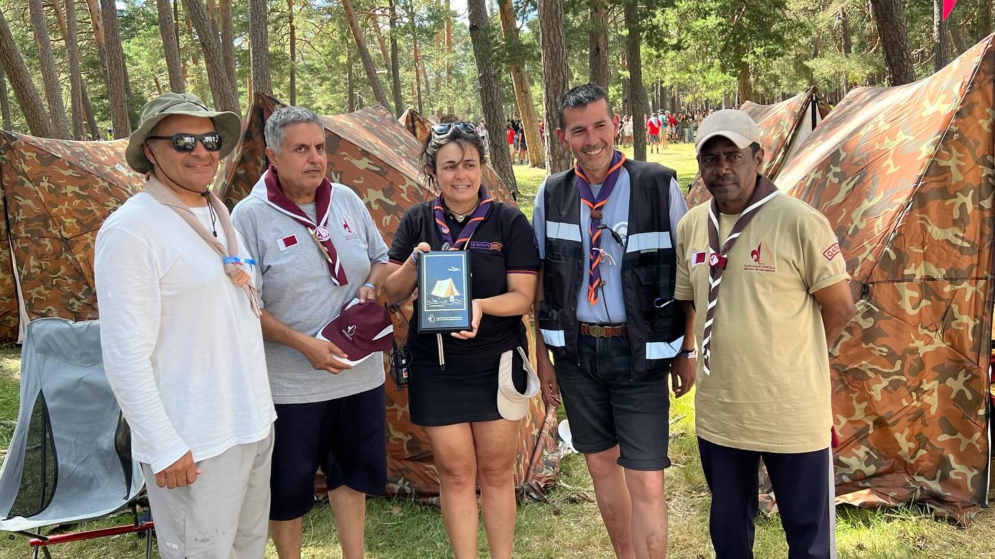 Qatar Scouts and Guides Association