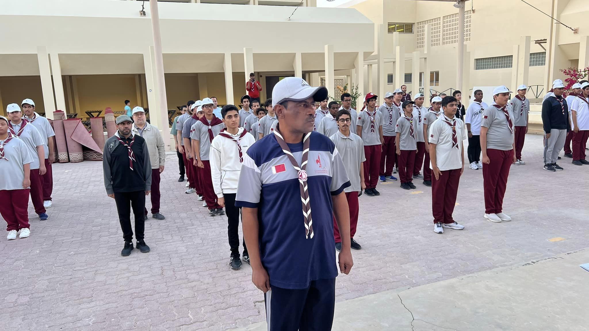 Qatar Scouts and Guides Association