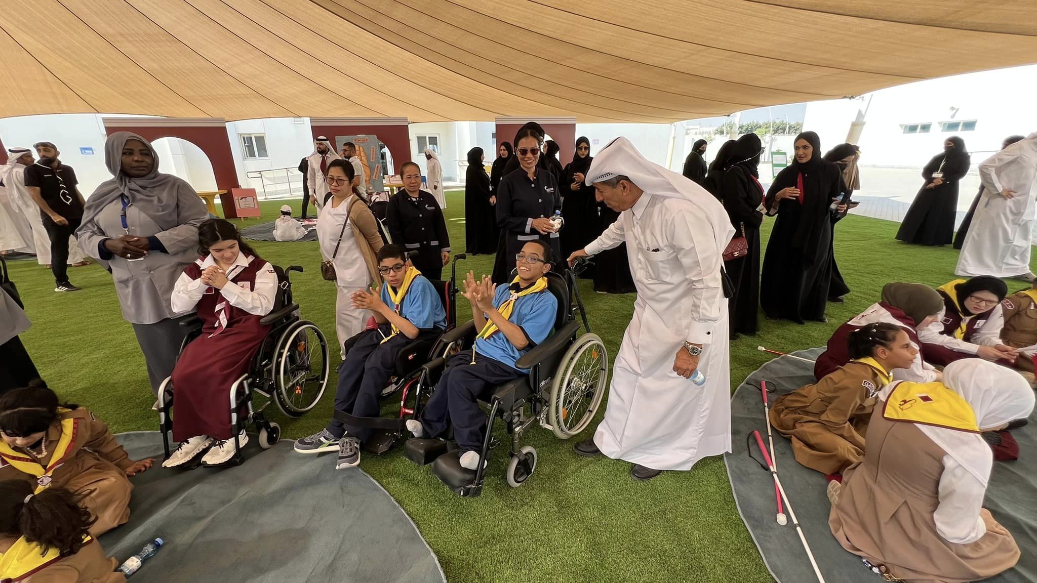 Qatar Scouts and Guides Association