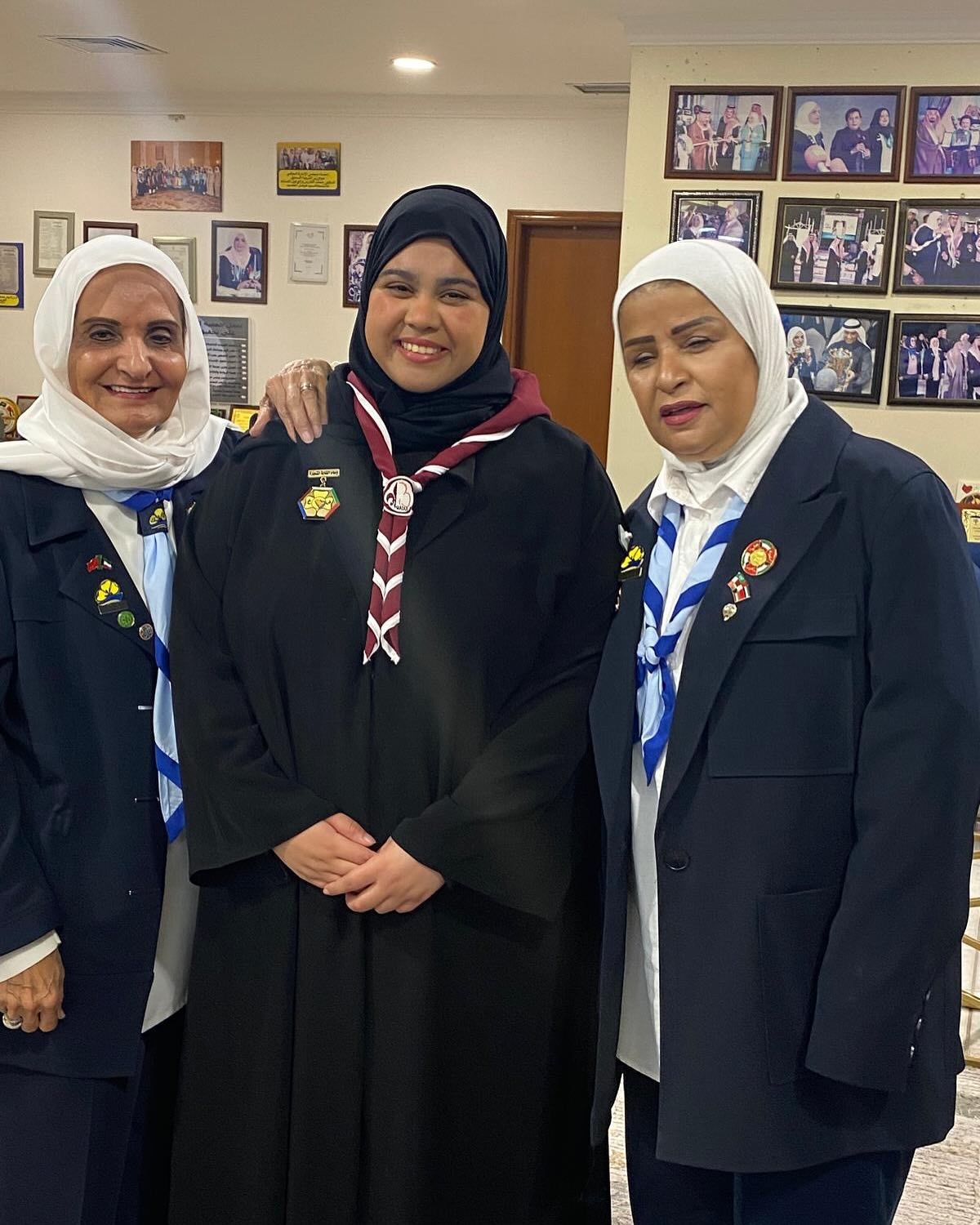 Qatar Scouts and Guides Association