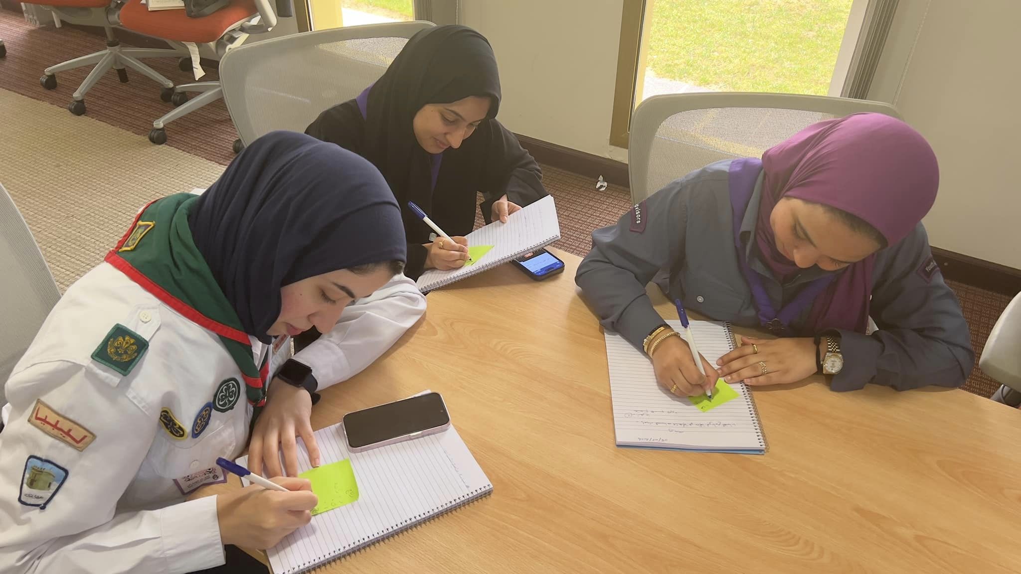 Qatar Scouts and Guides Association